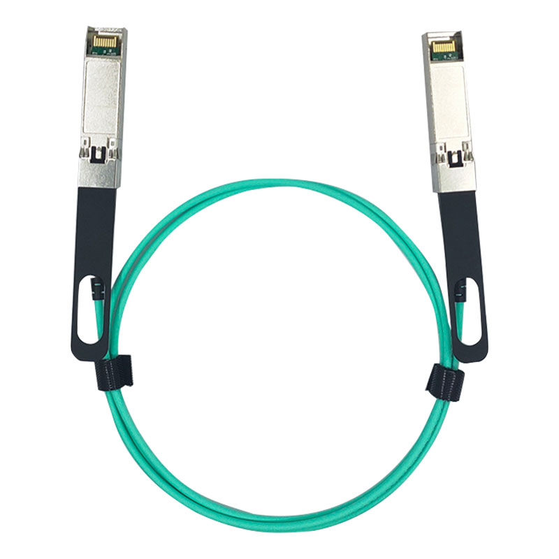 10G SFP+ AOC - SFP光模块|QSFP光模块|AOC|DAC高速连接器|汉信通信